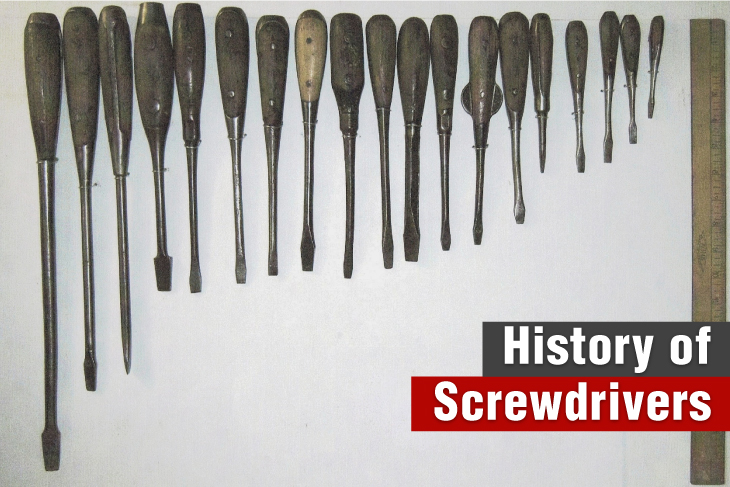 a complete History of Hand Tools | Ronix Mag