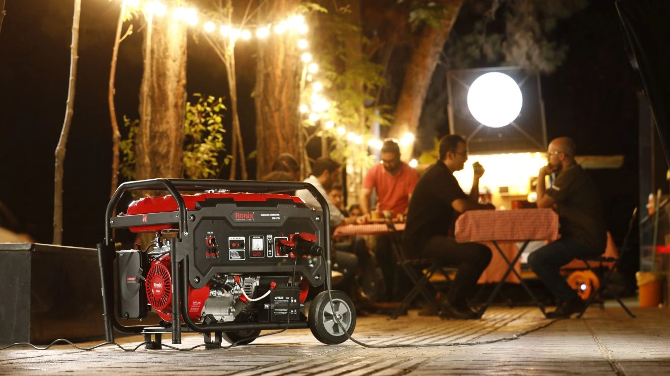 Best Portable Generators | Ronix Mag