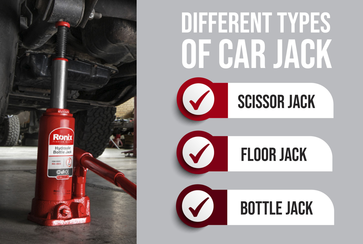 Discover the best car jack for your needs!