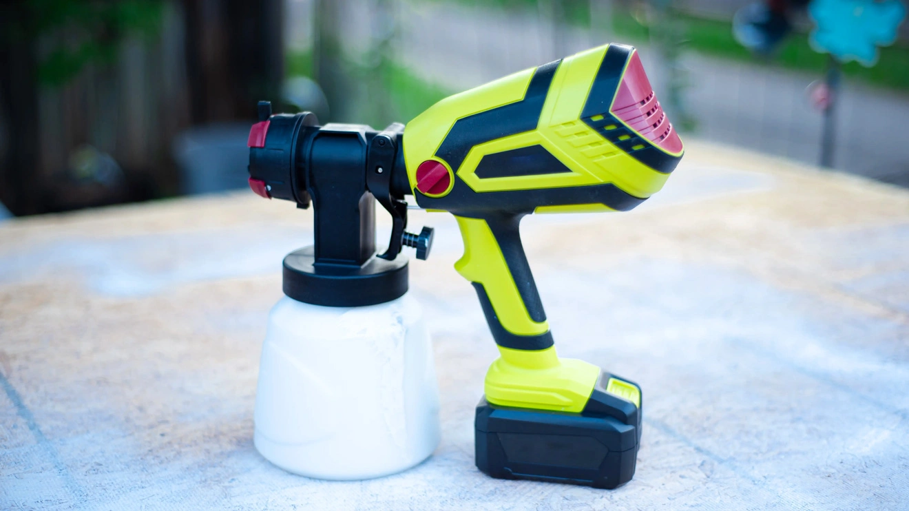 Best Cordless Paint Sprayers to Create the Picture of a Perfect Finish