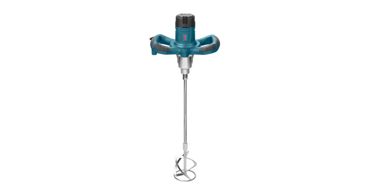 Double Speed Electric Mixer, 1300 W, Max speed 700 RPM | 🧰 Ronix Tools