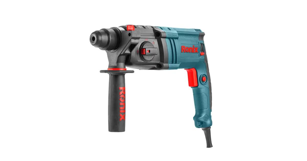 Ronix 2724V, 24mm SDS Plus Rotary Hammer Drill | 🧰 Ronix Tools