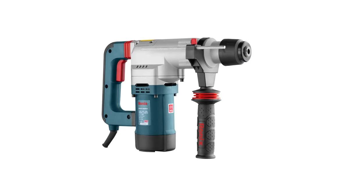 Ronix 2729, 1200W 28mm Rotatory Hammer | 🧰 Ronix Tools