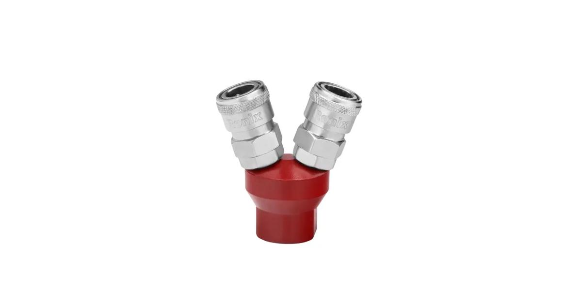 Ronix 2WAYS, 2-way Air Coupling | 🧰 Ronix Tools