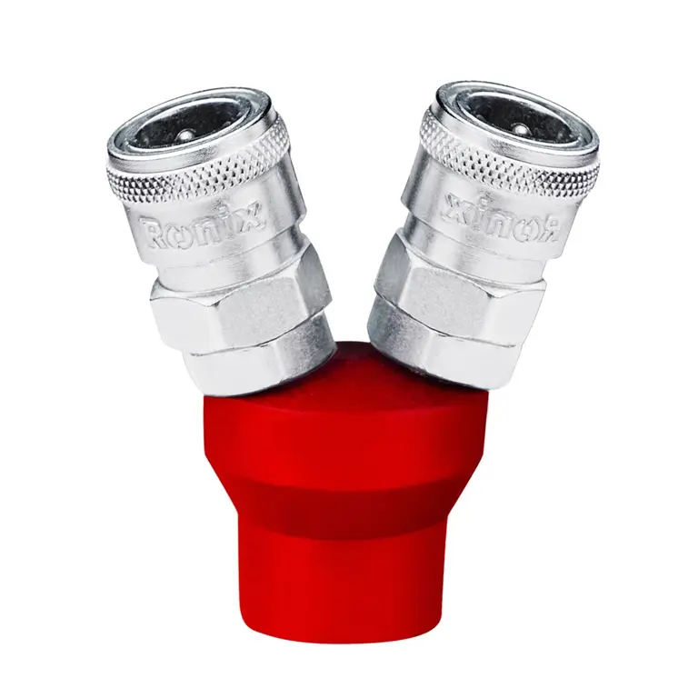 Ronix 2WAYS, 2-way Air Coupling | 🧰 Ronix Tools