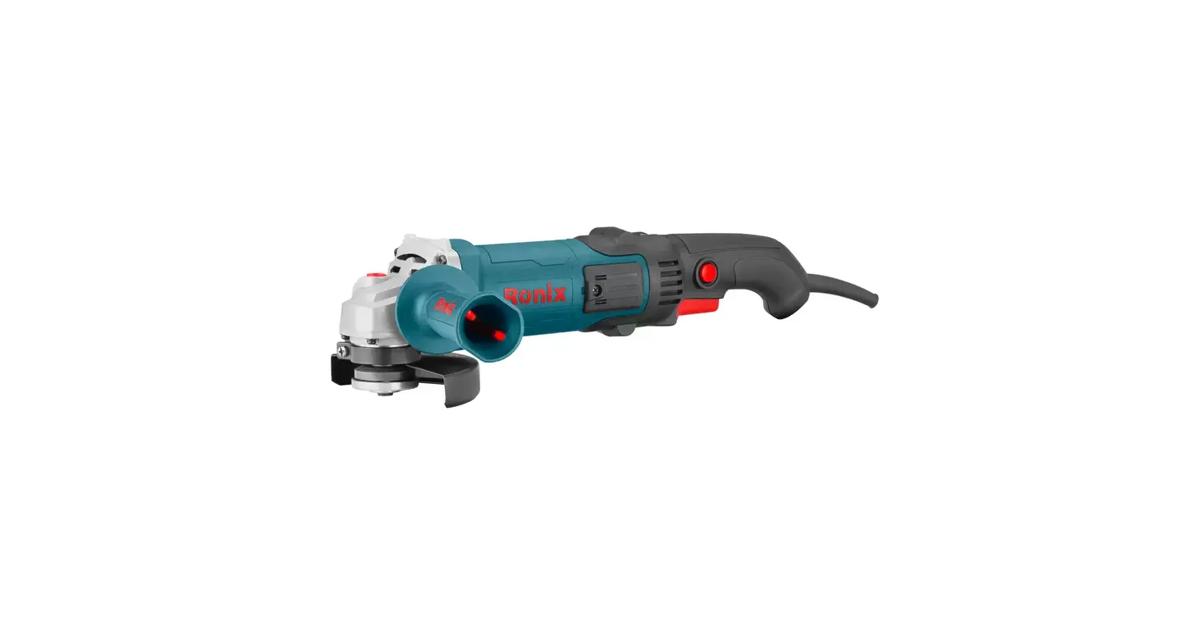 Ronix 3161V, 115mm, 1200W, 110V | 🧰 Ronix Tools