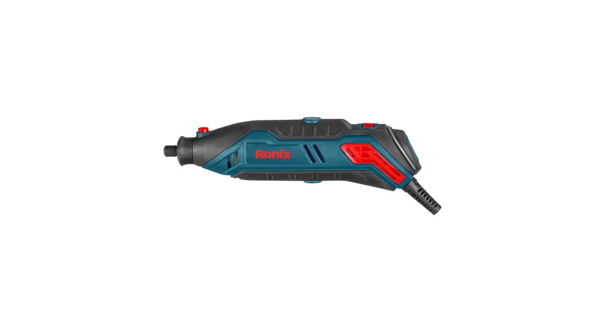 Ronix 3403 Rotary Tool Kit, 130W, 10000-35000RPM | 🧰 Ronix Tools