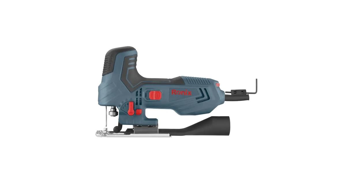 Ronix 4101 Electric Jigsaw 550W | 🧰 Ronix Tools
