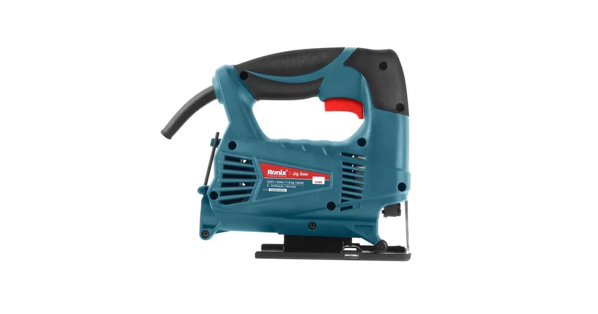 Jigsaw T-Shank Blade 450W | 🧰 Ronix Tools