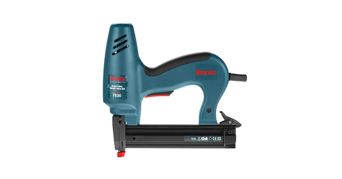 Ronix 7530, 50W F30 Electric Brad Nailer | 🧰 Ronix Tools