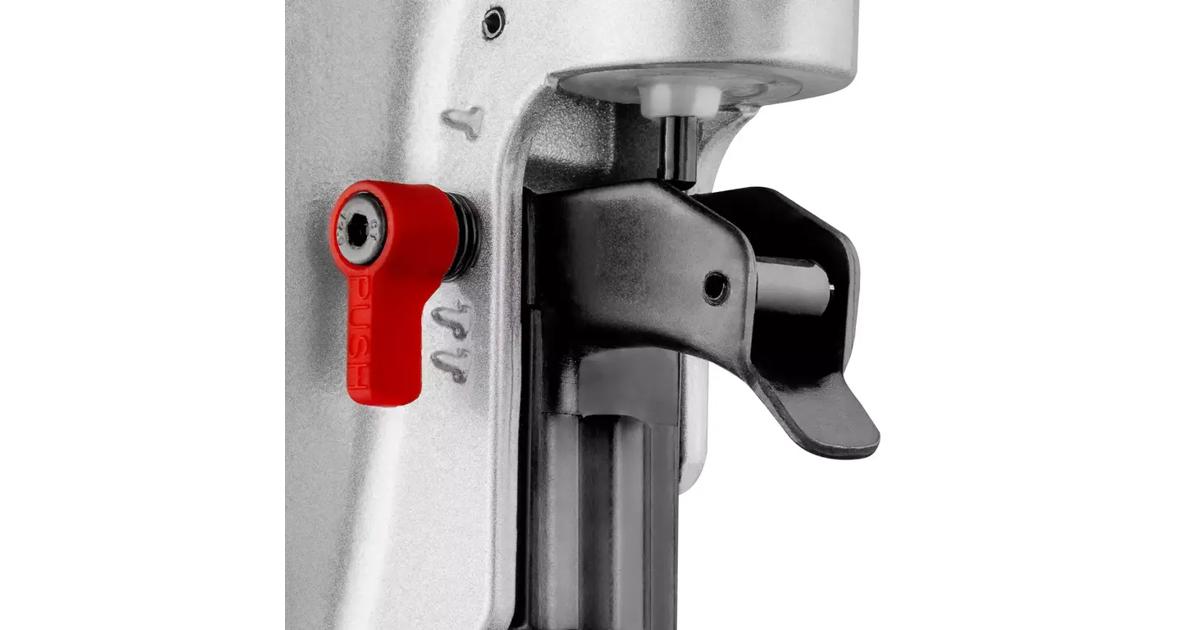 Ronix RA-CT64 Air Nailer, 60 ~ 100 psi, 14-Gauge | 🧰 Ronix Tools