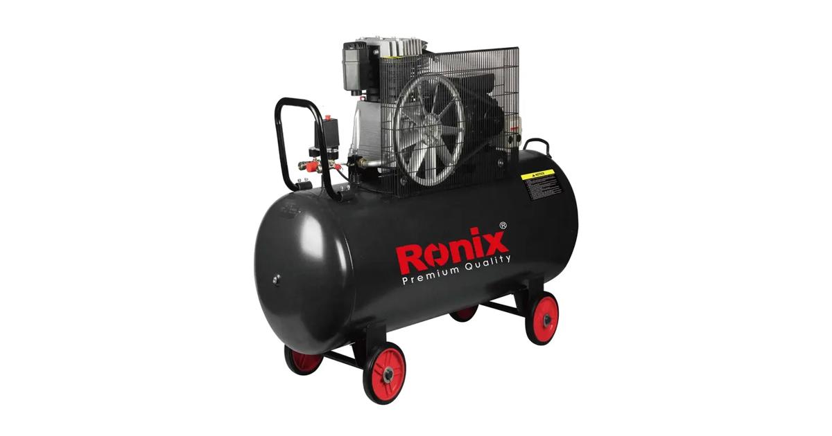 Ronix RC-0300 Air Compressor 300L 4000w | 🧰 Ronix Tools