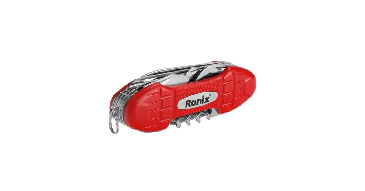 RH-1192 Multi-function Knife | 🧰 Ronix Tools