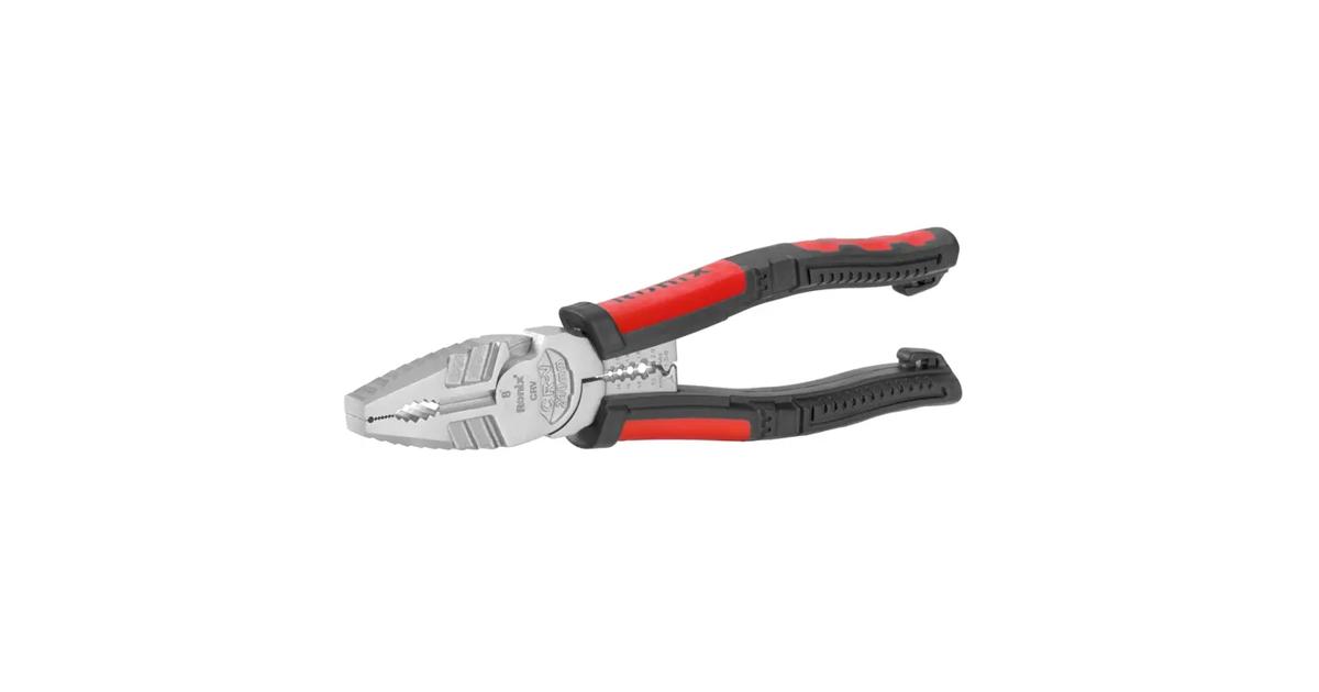 Multi-Function Combination Pliers | 🧰 Ronix Tools