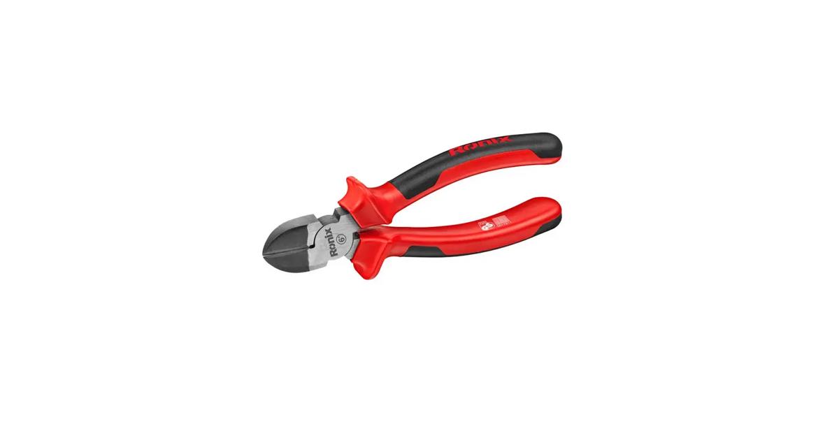 Diagonal Cutting Pliers-6inch/Ultra Series | 🧰 Ronix Tools