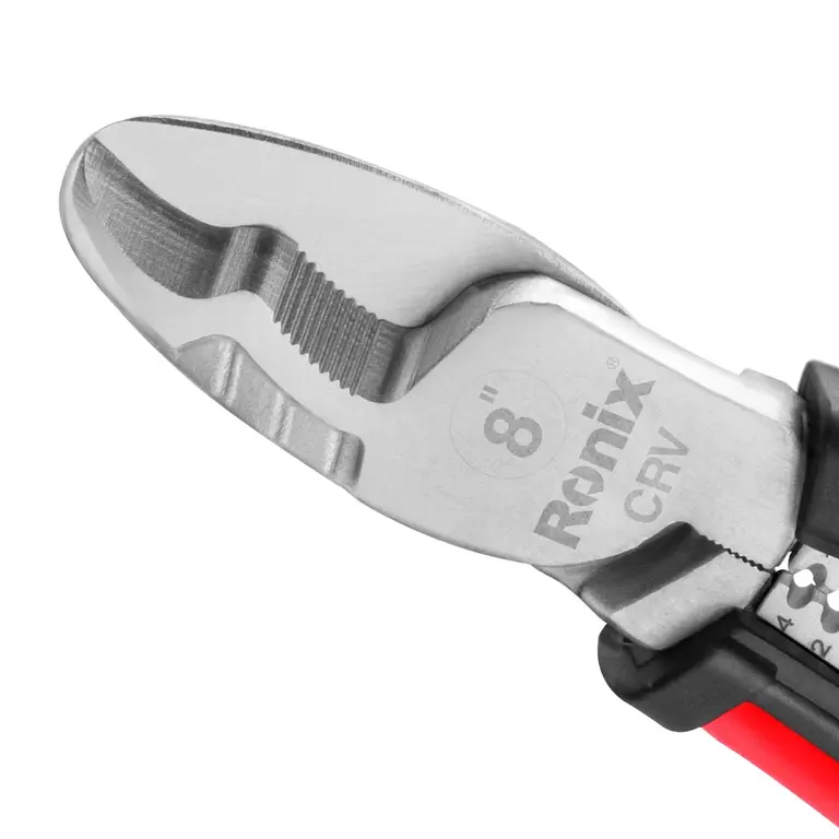 Ronix RH-1293 8-inch Multi-function Cable Plier | 🧰 Ronix Tools