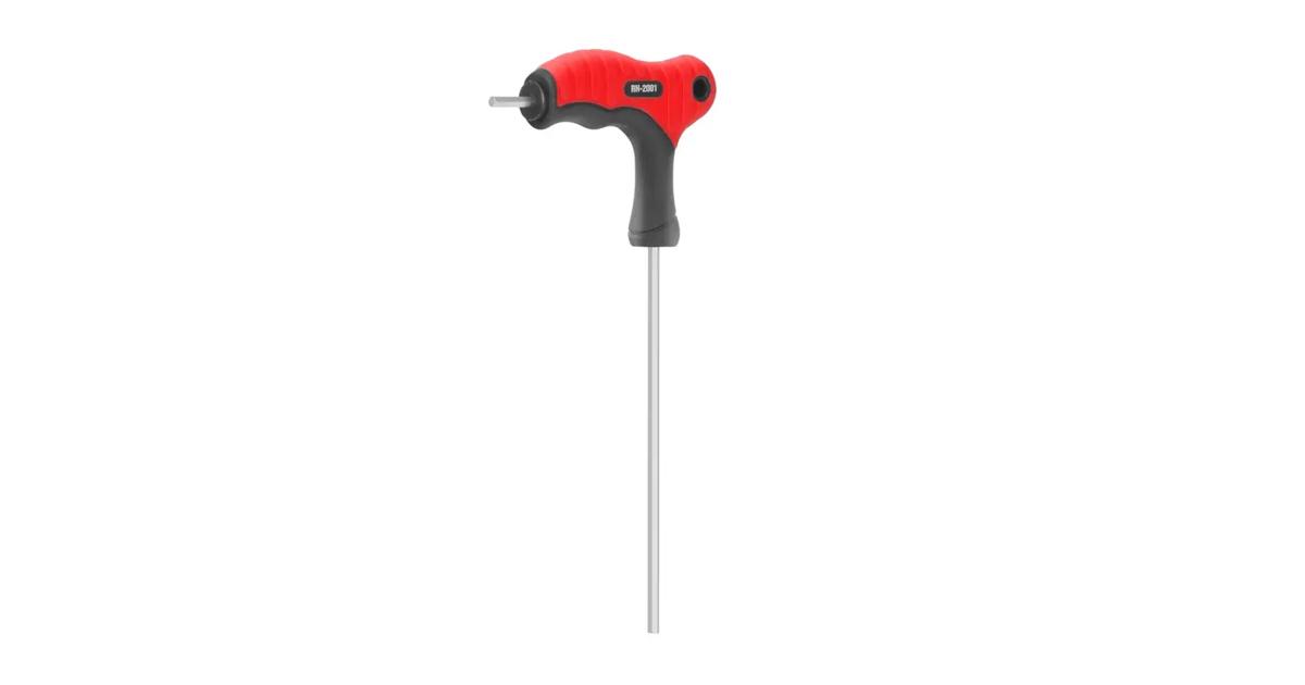 T Handle Hex Key-2.5mm - RH-2001 | 🧰 Ronix Tools