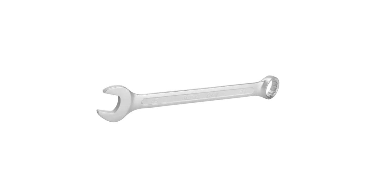 Ronix RH-2125 25-mm Combination Spanner, Cr-V | 🧰 Ronix Tools