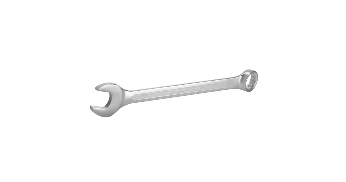 Ronix RH-2127 27-mm Combination Spanner, Cr-V | 🧰 Ronix Tools