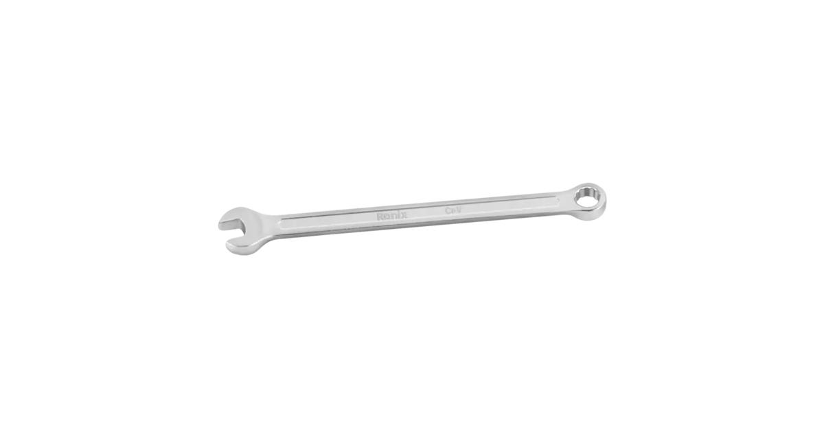 Combination Spanner, CR-V, 32mm | 🧰 Ronix Tools