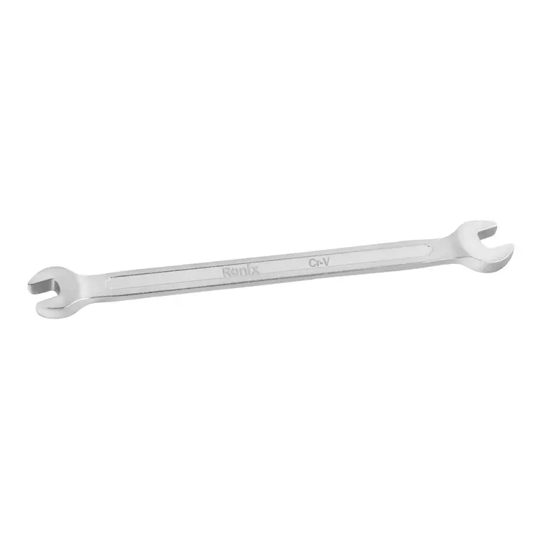 Ronix RH-2230 Double Open-Ended Spanners, 30 and 32 mm, Cr-V slim body ...