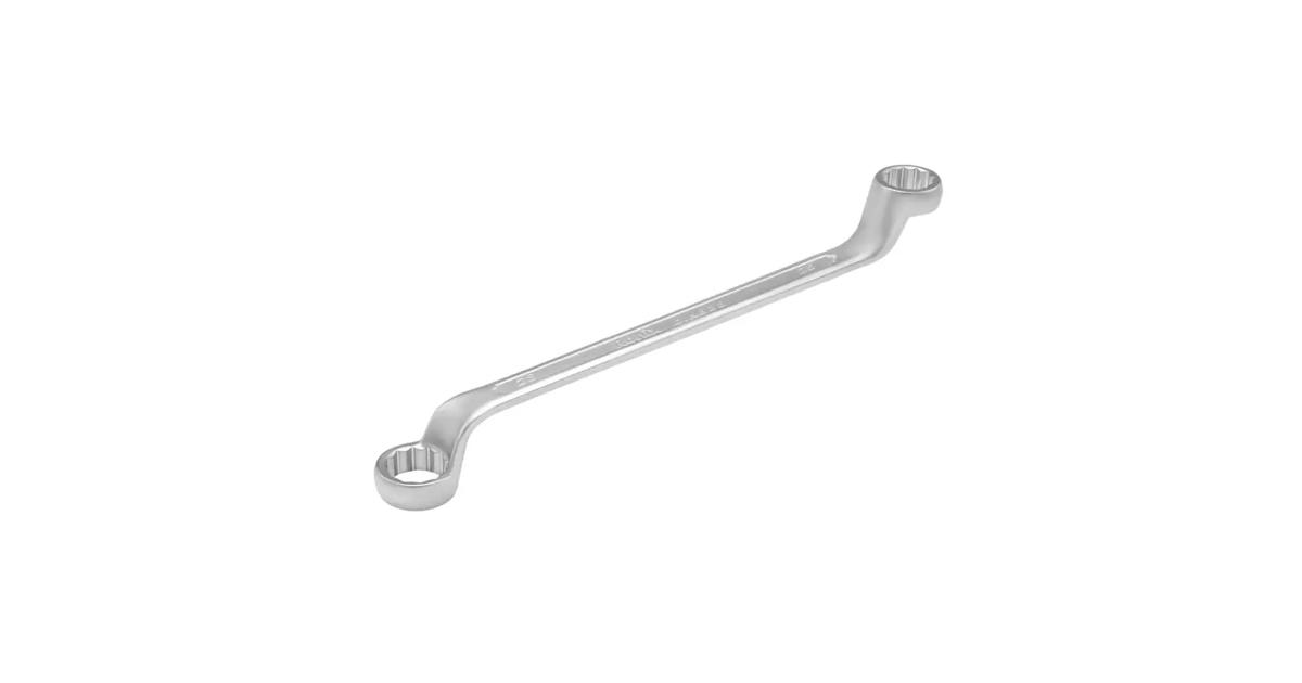 Ronix RH-2325 Double Ring Spanner 25 x 28 mm | 🧰 Ronix Tools