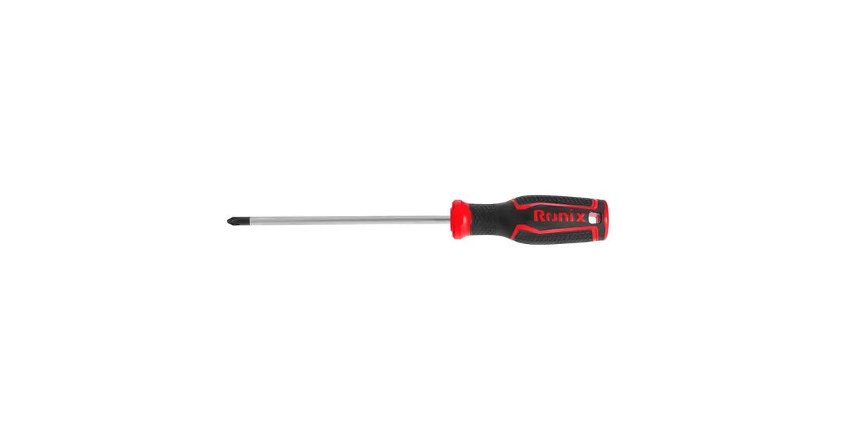 Screwdriver 6*150mm-Phillips - RH-2849 | 🧰 Ronix Tools