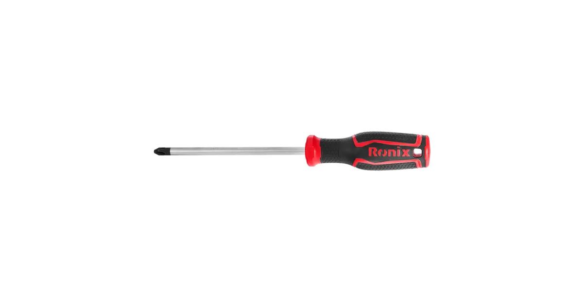 Screwdriver 8*150mm-Phillips - RH-2890 | 🧰 Ronix Tools