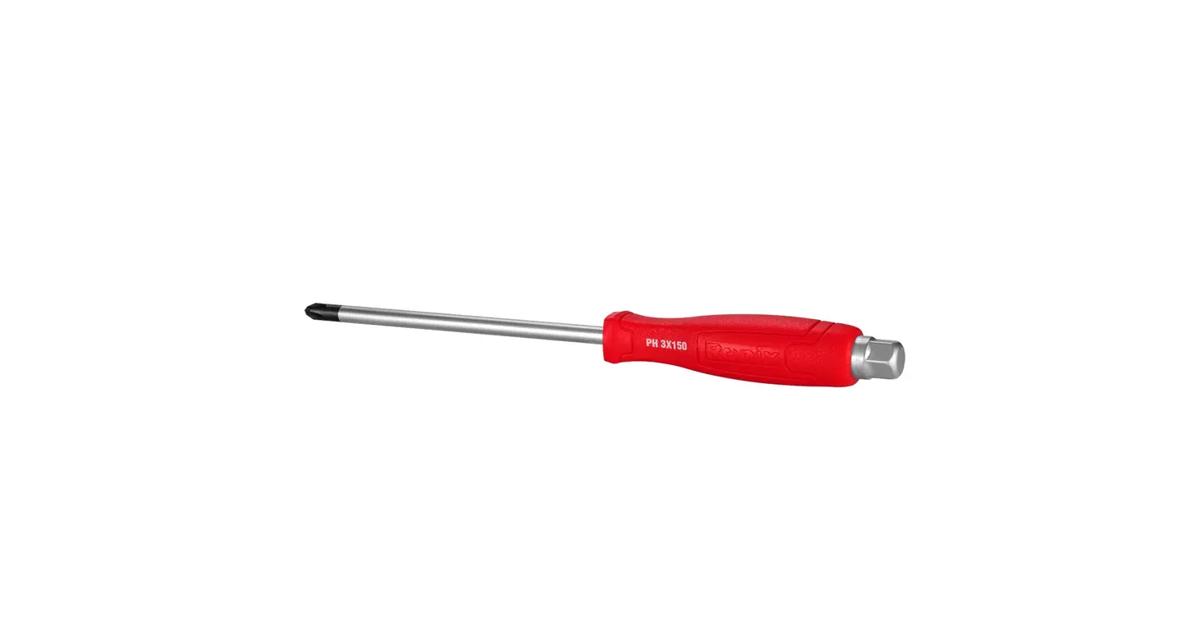 Hammering Screwdriver Set - RH-2910 | 🧰 Ronix Tools