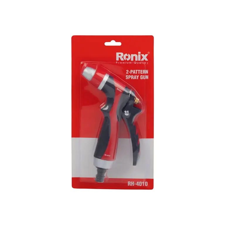 Adjustable Water Spray Gun | 🧰 Ronix Tools