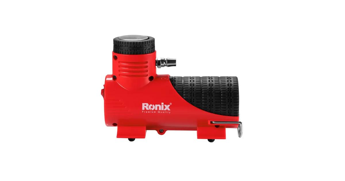 Ronix RH-4264, 100PSI 12V DC Mini Air Compressor | 🧰 Ronix Tools