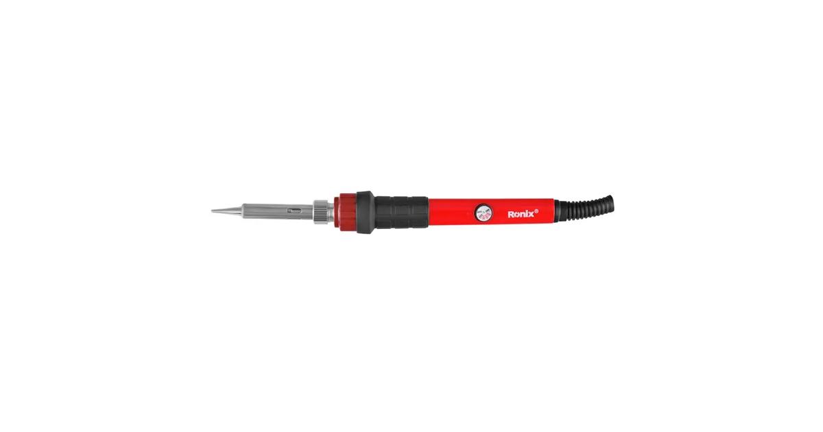 Adjustable Soldering Iron - RH-4413 | 🧰 Ronix Tools