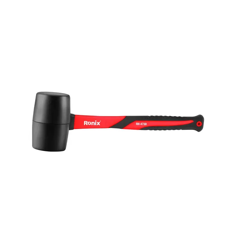 Ronix RH-4730, 250 g Rubber Hammer | 🧰 Ronix Tools