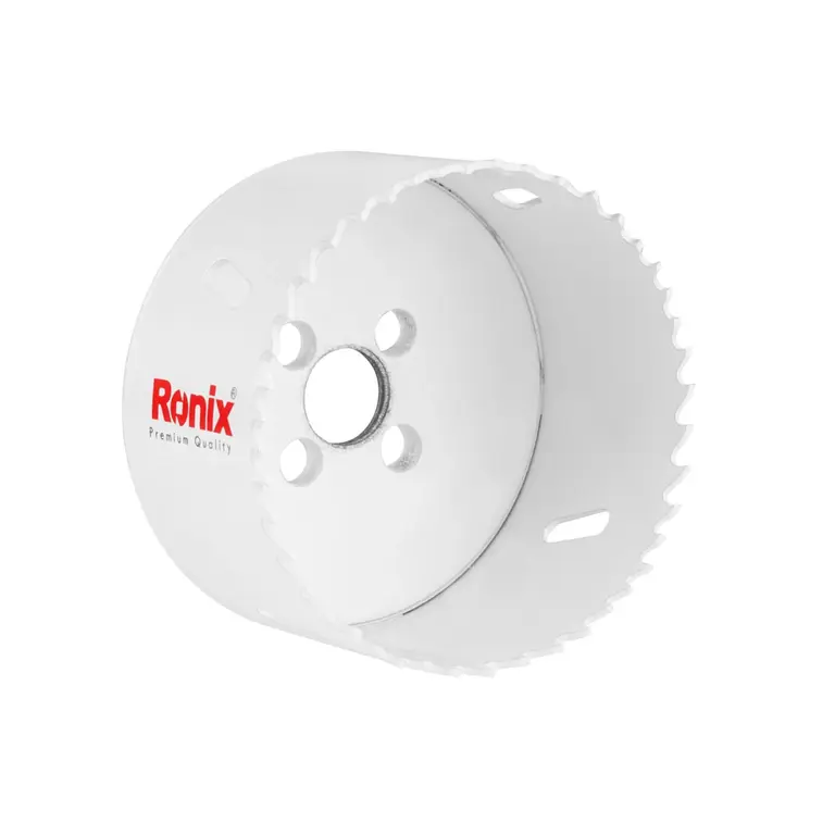 Bi-Metal Hole Saw 79mm | 🧰 Ronix Tools