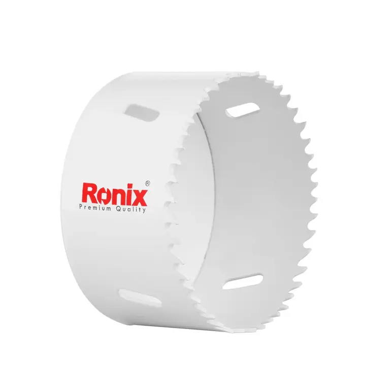 Bi-Metal Hole Saw 80mm | 🧰 Ronix Tools