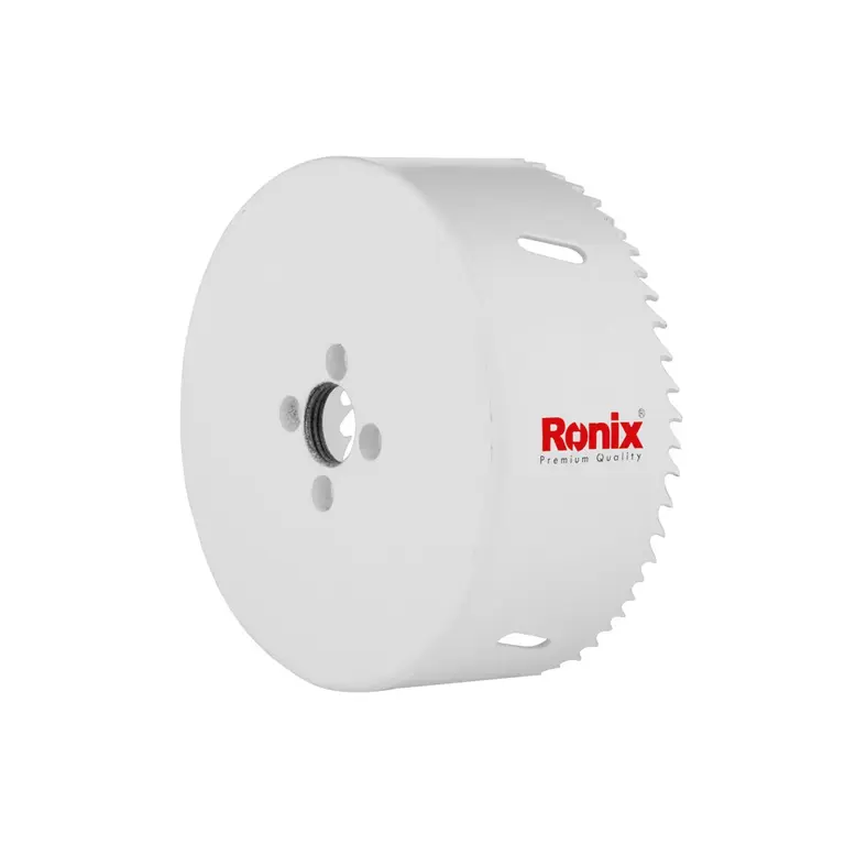 Bi-Metal Hole Saw 102mm | 🧰 Ronix Tools