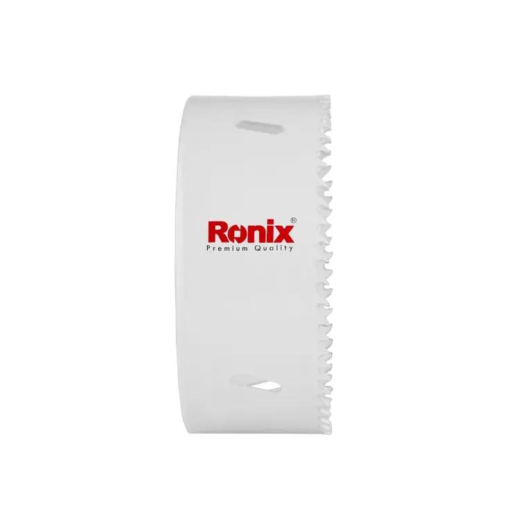 Bi-Metal Hole Saw 102mm | 🧰 Ronix Tools