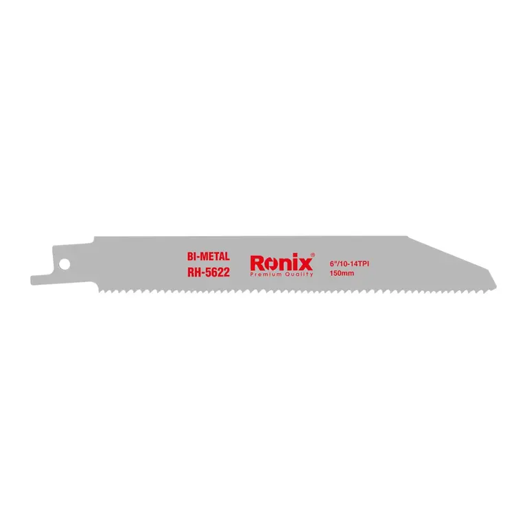 Ronix RH-5622, 128mm Reciprocating Saw Blades | 🧰 Ronix Tools