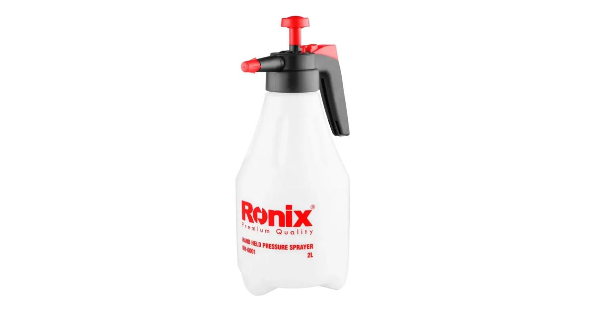 Ronix RH-6001, 2-Liter Hand Held Pressure Sprayer | 🧰 Ronix Tools