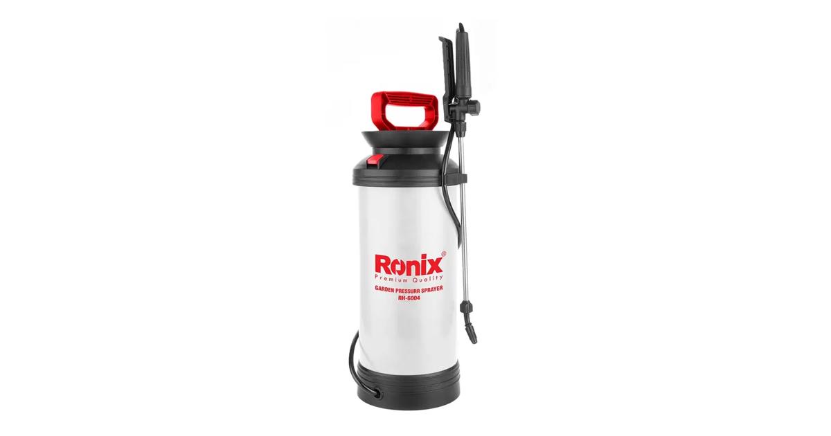 8 Liter sprayer-Ultra model - RH-6004 | 🧰 Ronix Tools