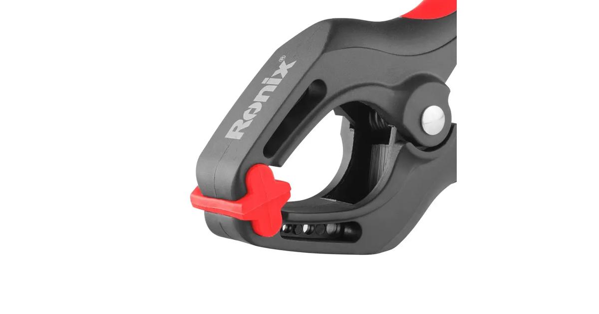 Spring Clamp, 15cm, Fiberglass | 🧰 Ronix Tools