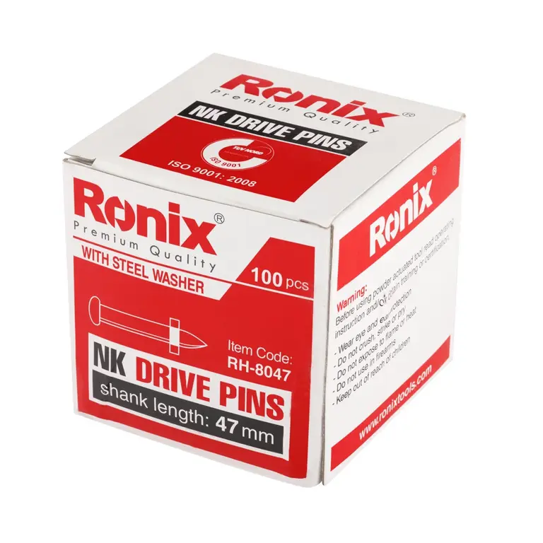 Driver Pin, 4.7mm | 🧰 Ronix Tools