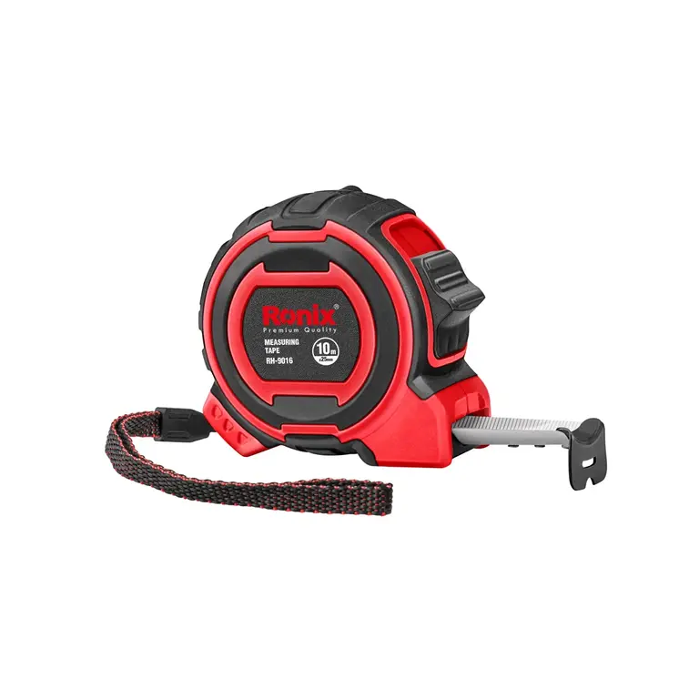 10m Measuring Tape- Omega model | 🧰 Ronix Tools