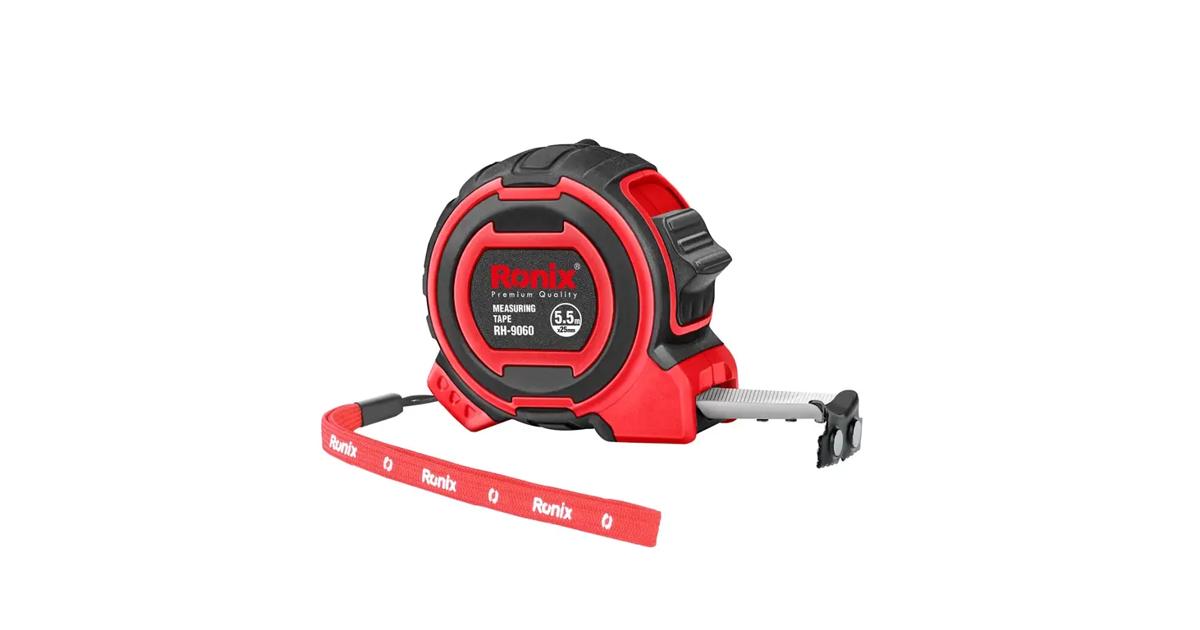 5.5m Measuring Tape- Omega model | 🧰 Ronix Tools