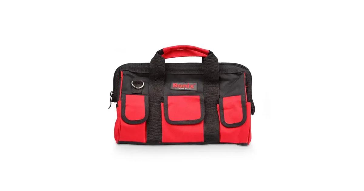 Tool bag - Tiny Model - RH-9112 | 🧰 Ronix Tools