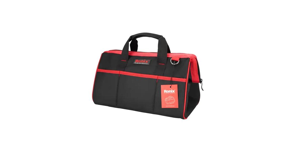 Tool bag- Median Model - RH-9113 | 🧰 Ronix Tools