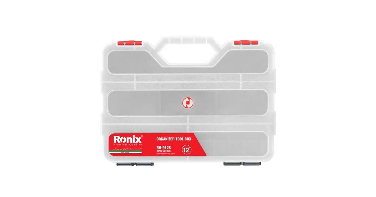 Organizer Toolbox | 🧰 Ronix Tools