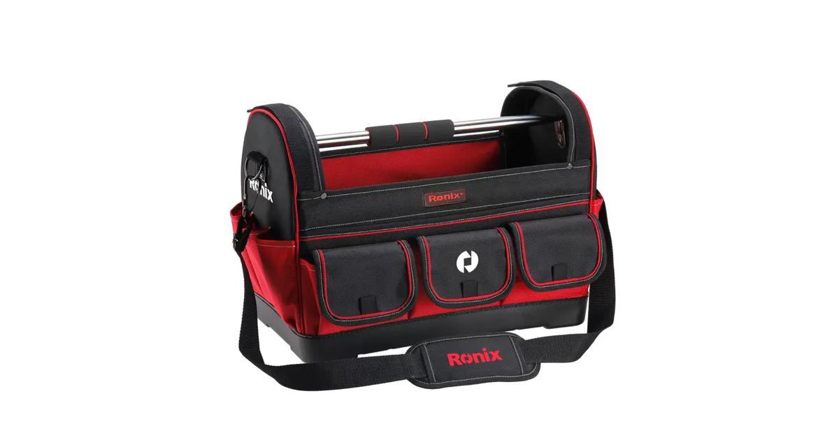 Ronix RH-9145 Tool Bag | 🧰 Ronix Tools