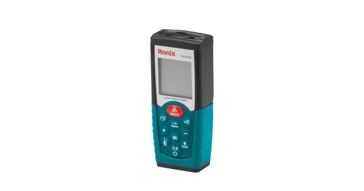Laser distance meter- 50M - RH-9150 | 🧰 Ronix Tools