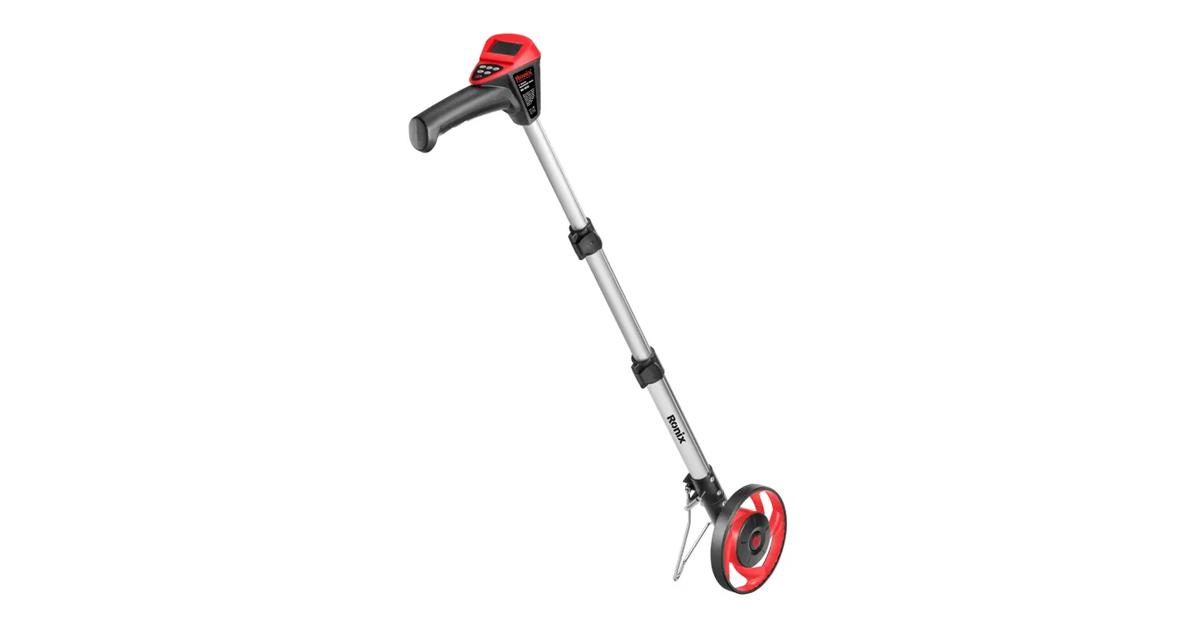 Ronix RH-9855 6inch Digital Measuring Wheel | 🧰 Ronix Tools